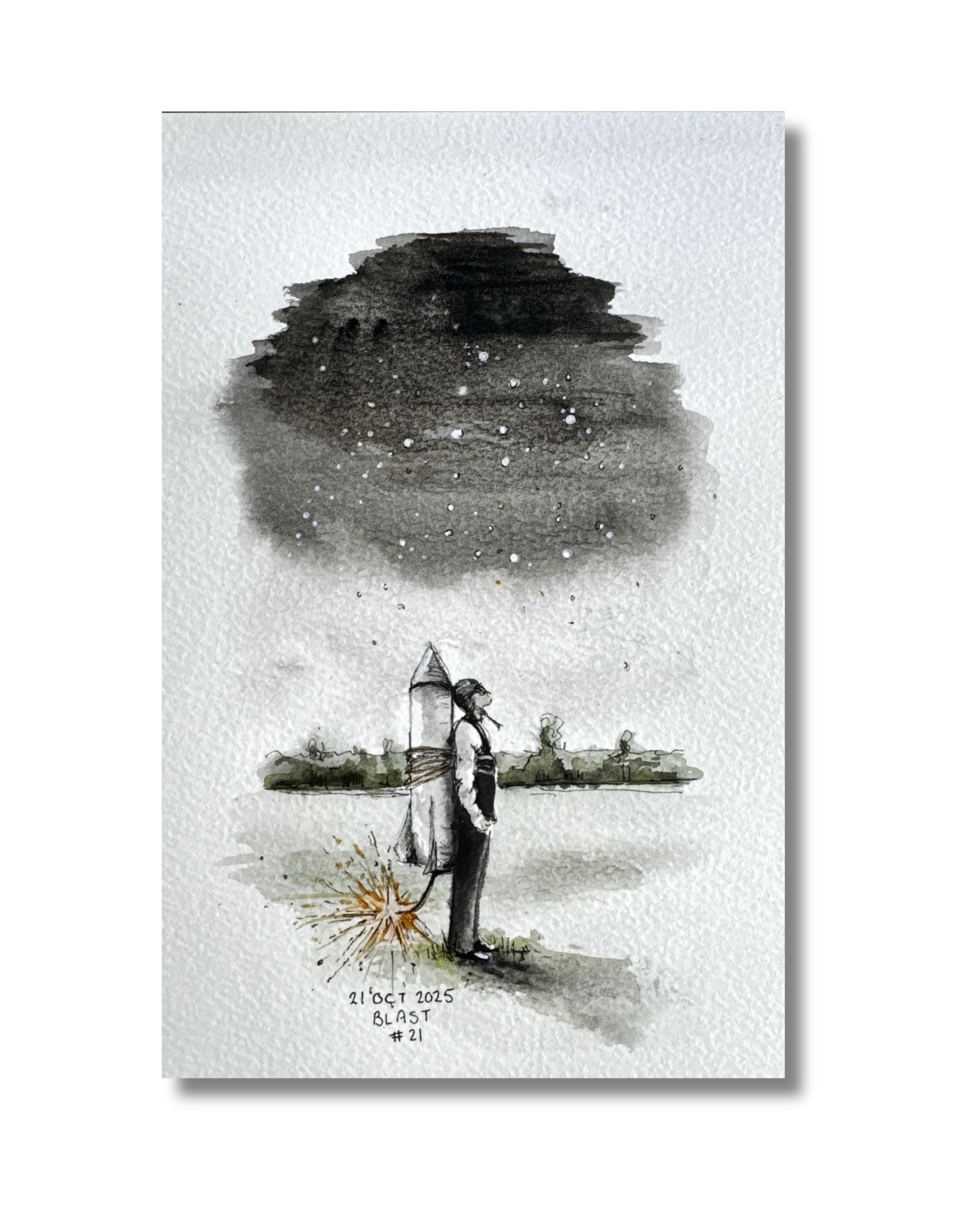BLAST – CB ART